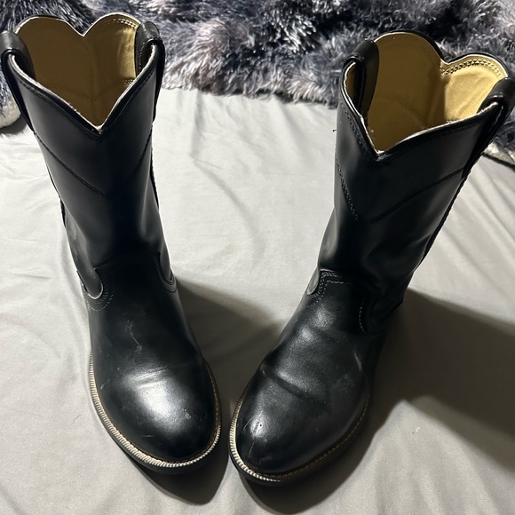 Justin Boots | Shoes | 95 Justin Ropers Rubber Sole | Poshmark